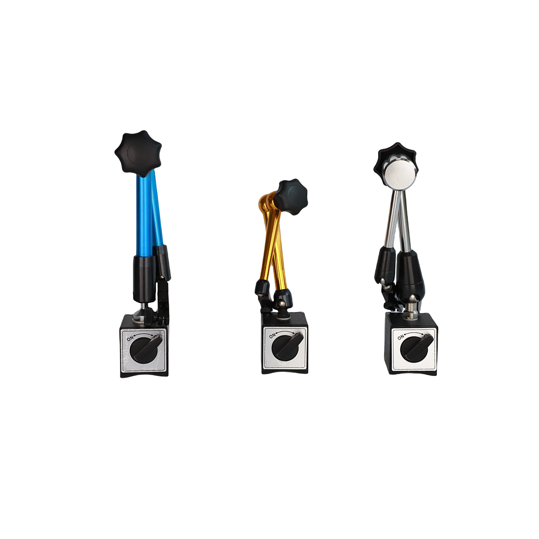 Heavy Duty Magnetic Stand with Fine Adjustment – 100KG Force, Dovetail ...